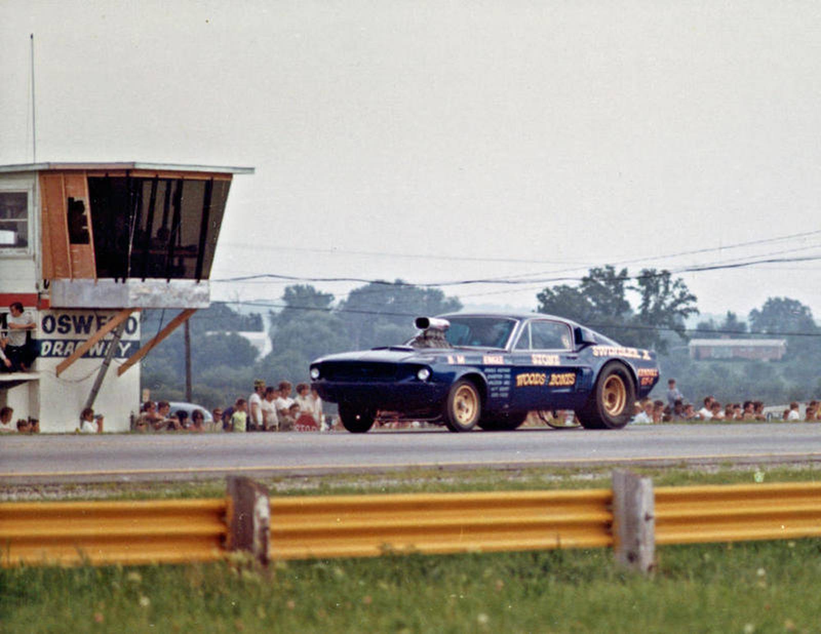 Oswego Drag Raceway topic for talk Thursday at the Oswego Brewing ...