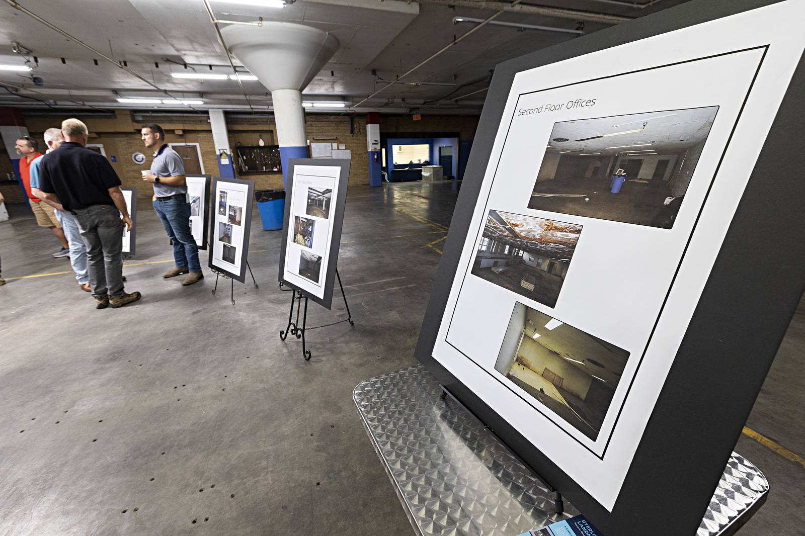 The Landmark: Historic downtown Sterling building gets a remodel, and a ...