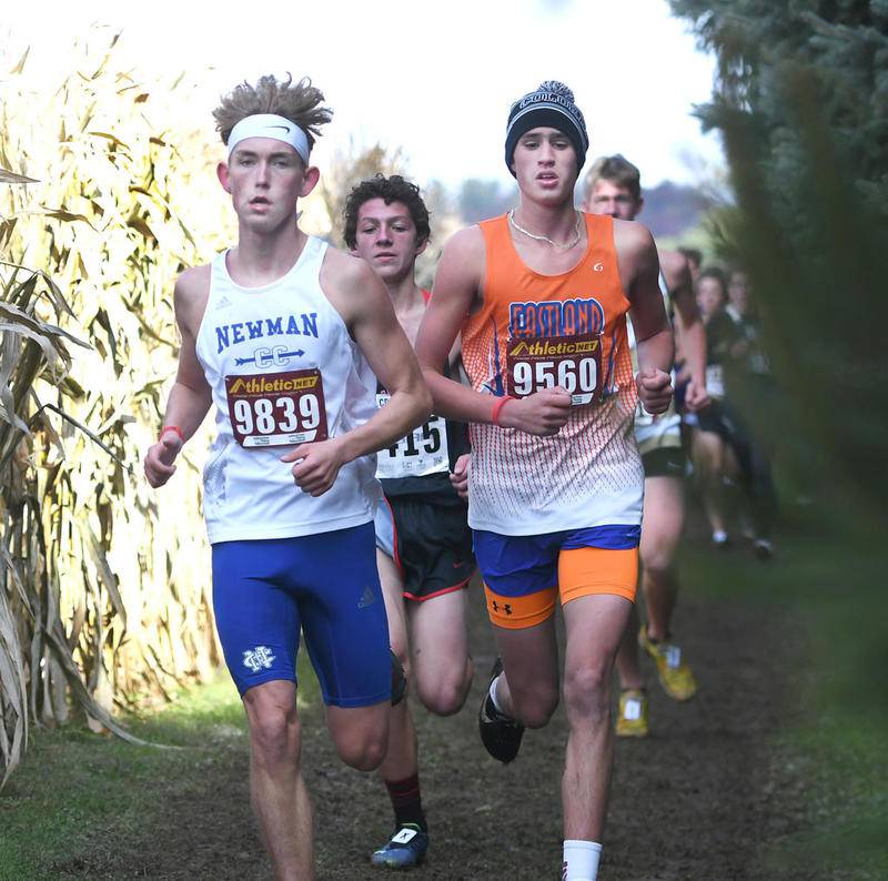 Rockets’ Dawson Smith claims first sectional title – Shaw Local