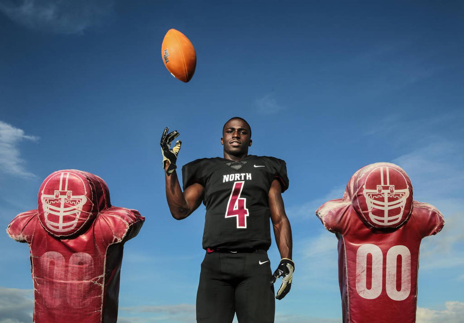 Marcellus Moore is ready for more responsibilities – Shaw Local