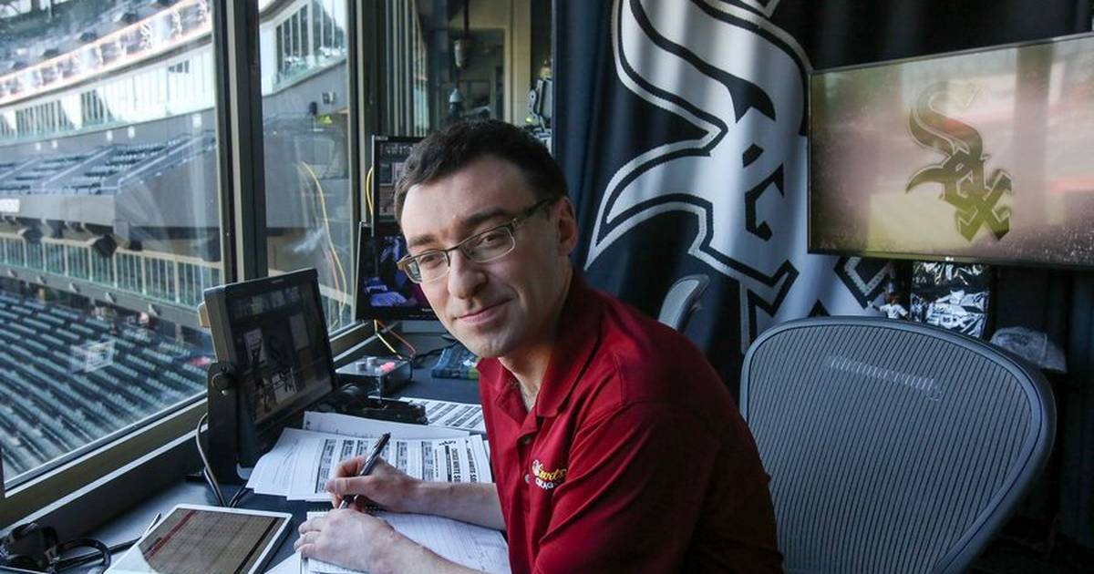 White Sox lose play-by-play announcer Jason Benetti to Detroit Tigers ...