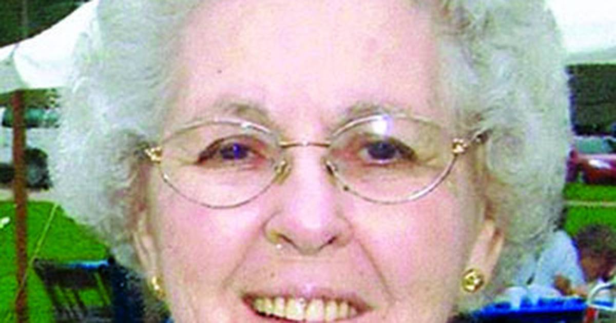 Phyllis J. Williar – Shaw Local