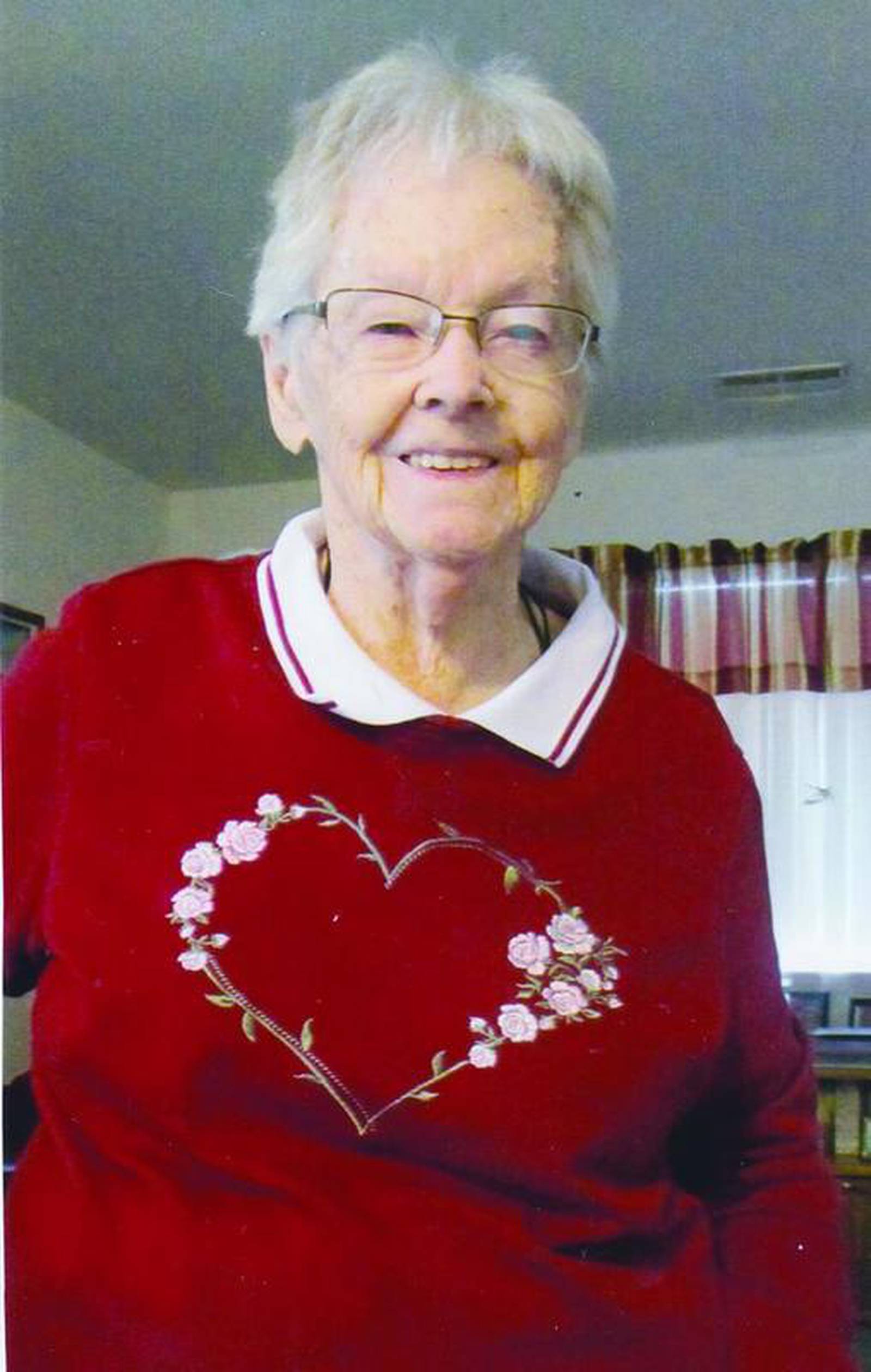 Reba Ratliff turns 100 – Shaw Local