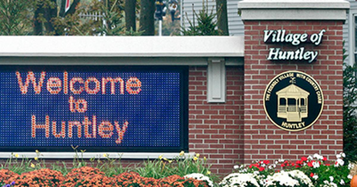 Huntley approves new contracts with 3.75% annual raises for police and ...