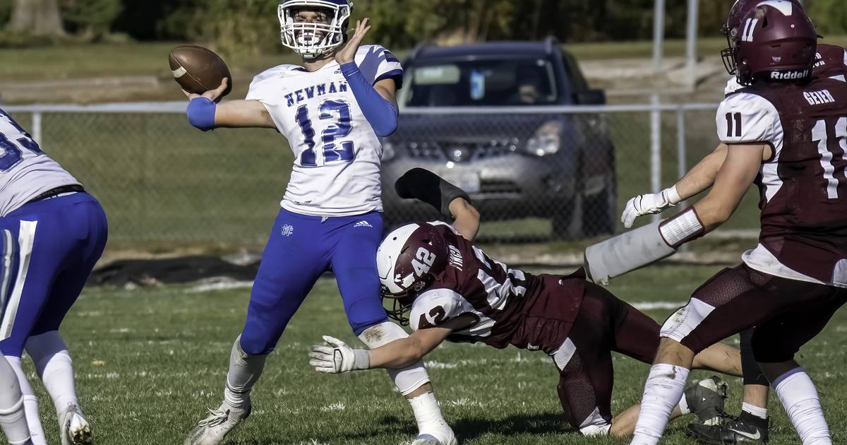 Newman can’t keep up with Rockridge in 2A first-round playoff loss ...