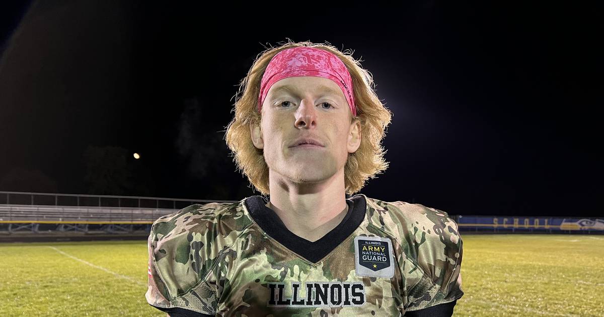 Johnsburg keeps postseason hopes alive with win over Woodstock – Shaw Local