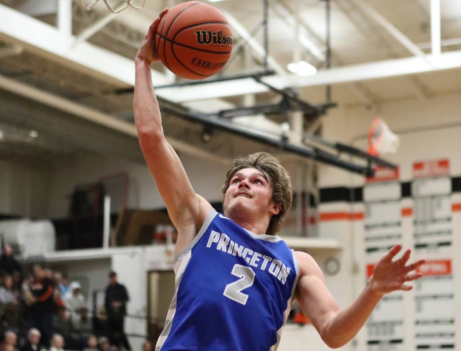 Boys basketball: Princeton overcomes slow start at Kewanee, tops ...