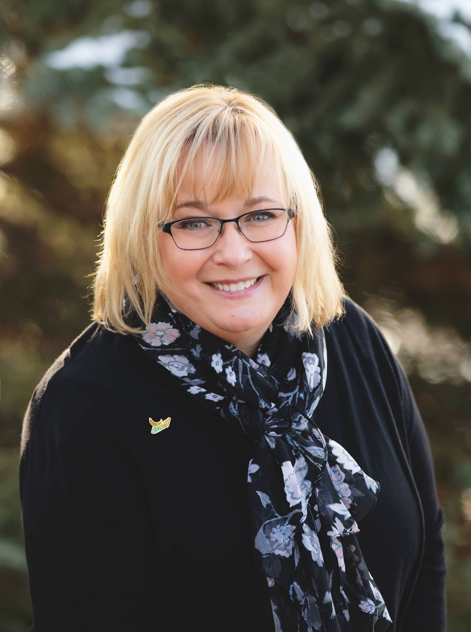 Karin McCarthy-Lange, Oswego Village Board of Trustees election ...