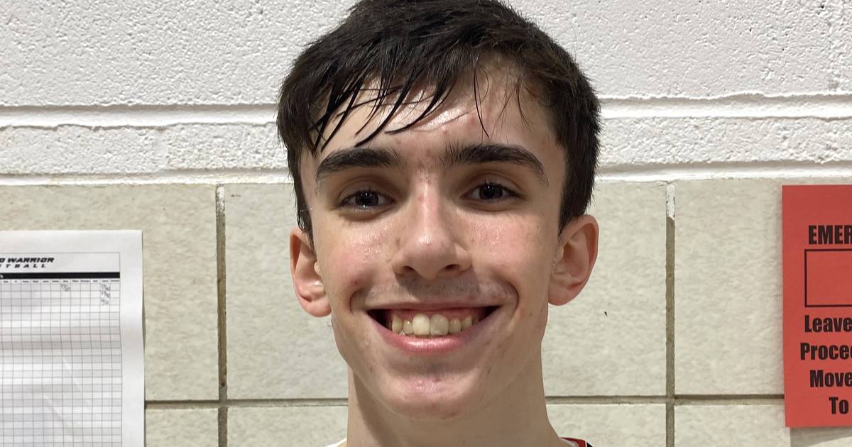 The Times Athlete of the Week: Nick Plesko a fan of the outdoors, Star ...