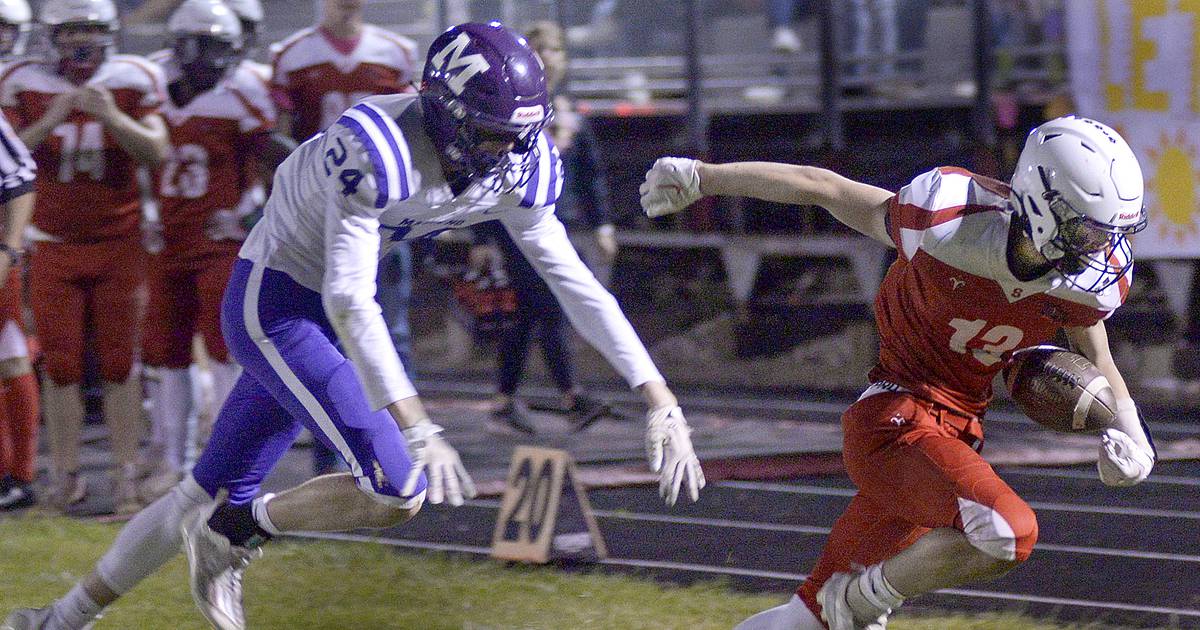 Herscher football vs Streator: Live coverage, scores, Week 5 – Shaw Local