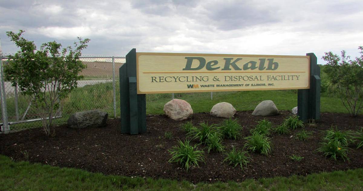 DeKalb County landfill to accept 200,000 more tons of waste annually ...