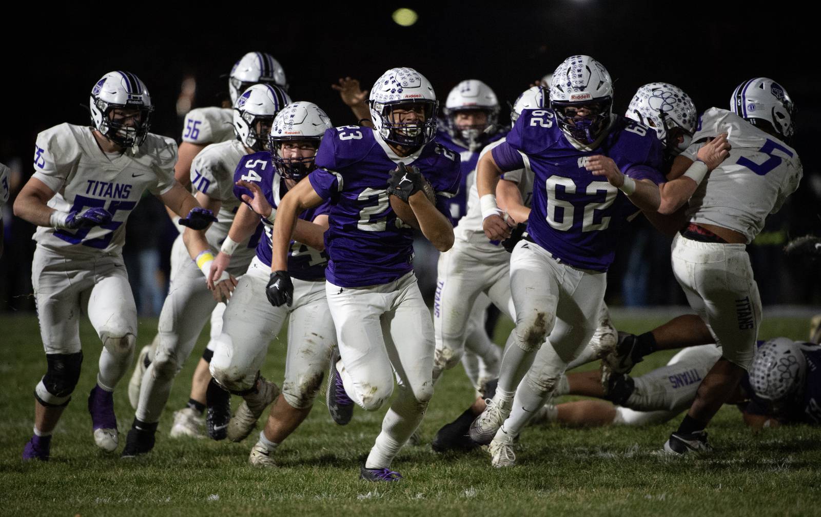 IHSA Class 2A state preview: Wilmington vs. Maroa-Forsyth – Shaw Local