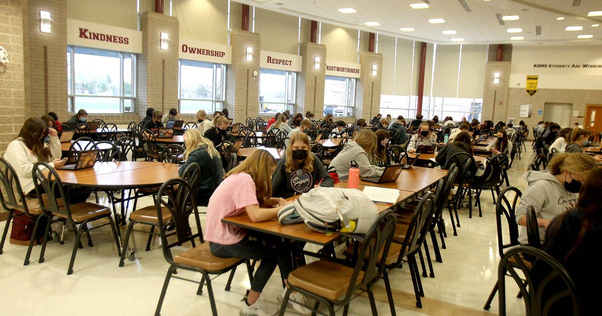 Kaneland staff works to address increase in behavior problems at high ...