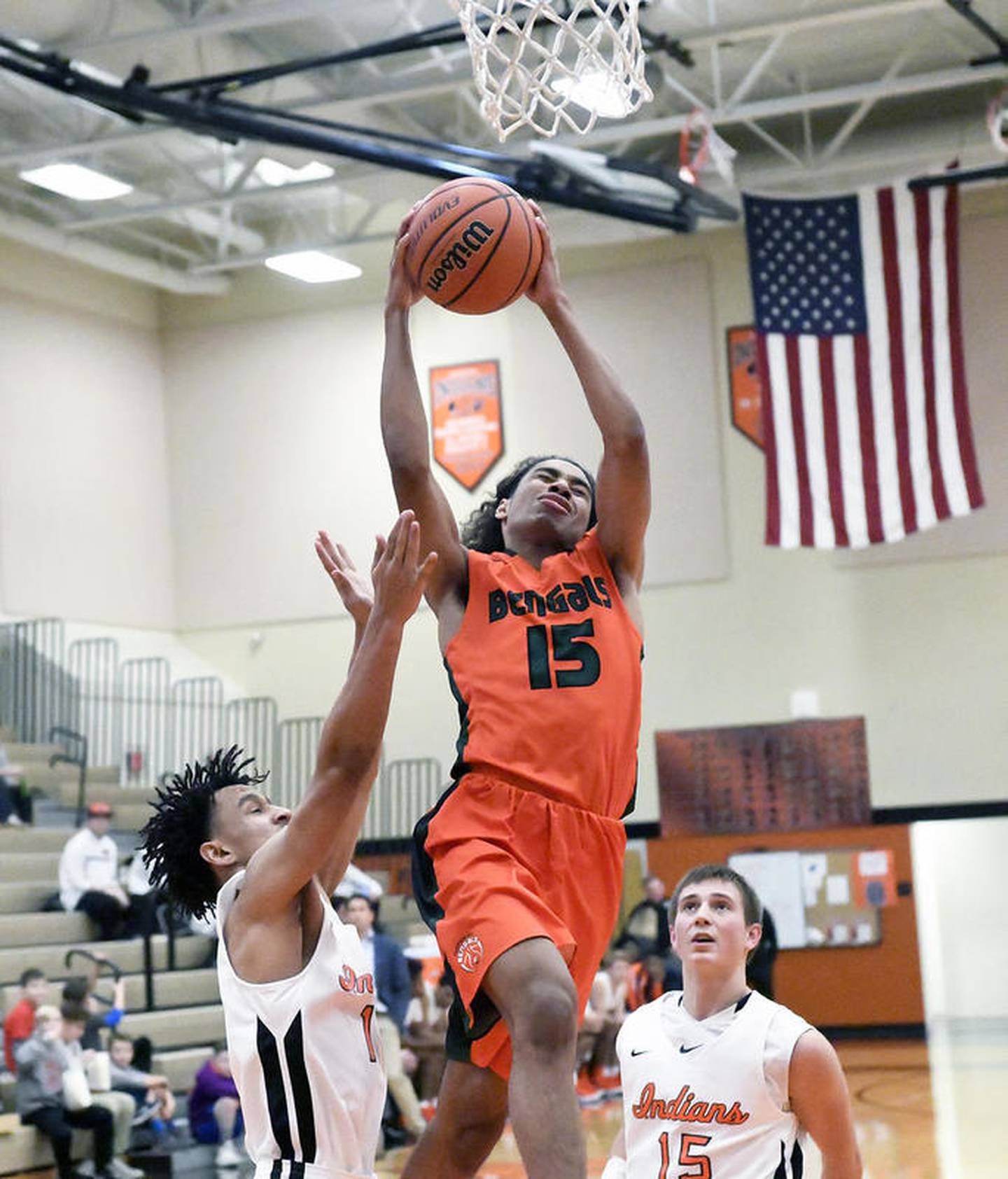 Basketball: Graebner twins lead Minooka comeback win over Plainfield ...