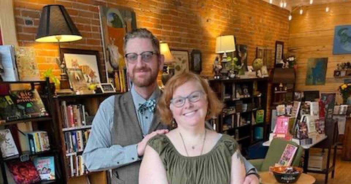 Princeton independent bookstore a passion for owners – Shaw Local