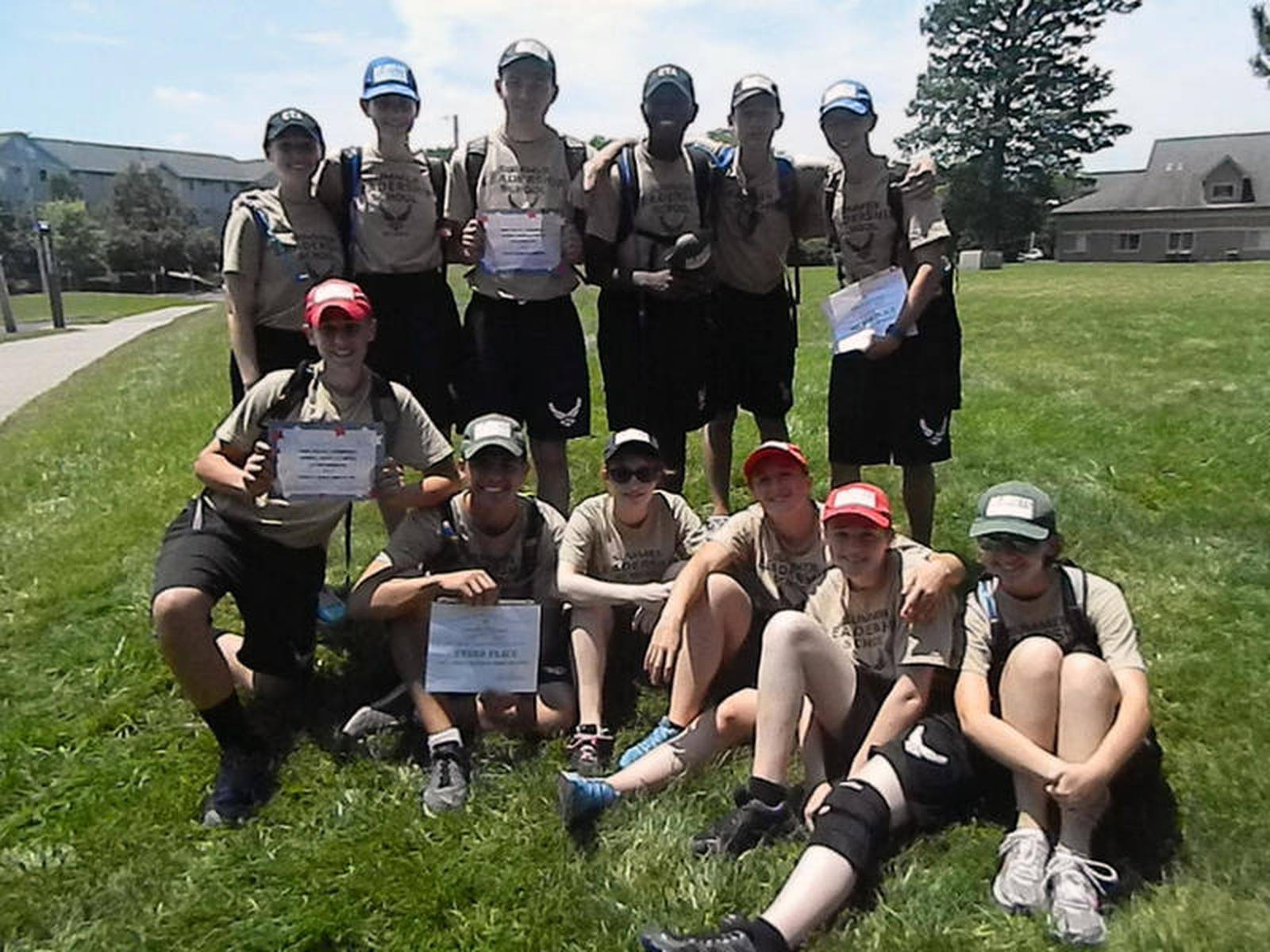 Lincoln-Way ROTC students shine at Ohio Valley Leadership School – Shaw ...