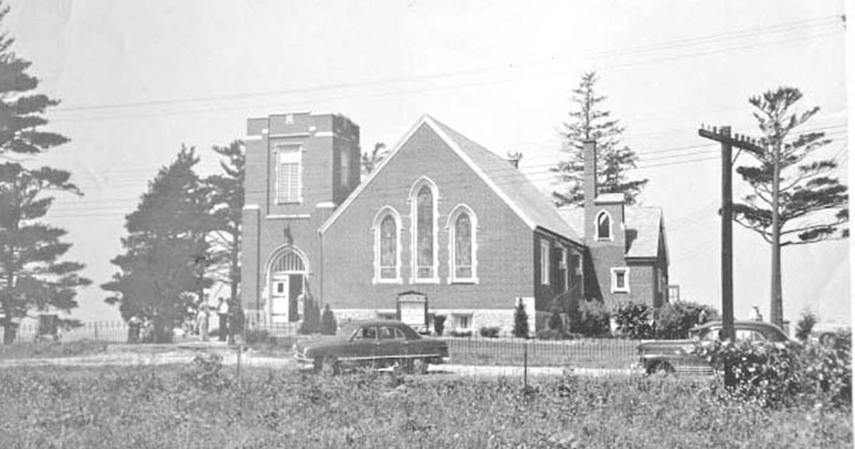 Lighthouse United Methodist Church to mark 175 years with special ...