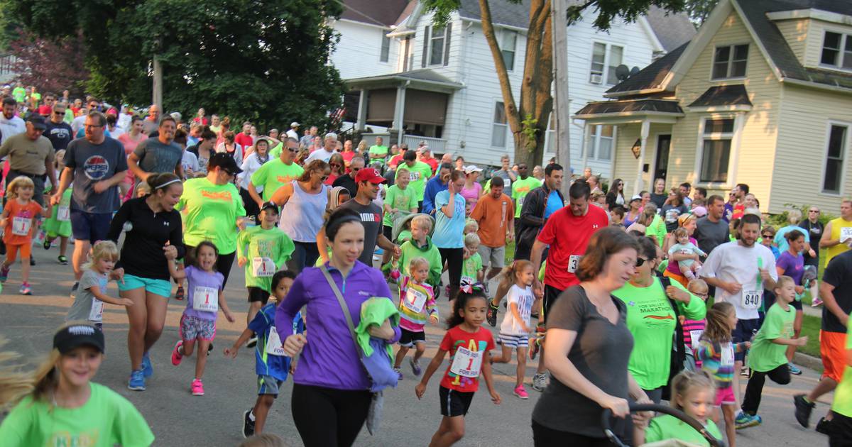 Ready, set, run!: Reagan Kids’ Fun Run and 5K return to Dixon on July 5 ...