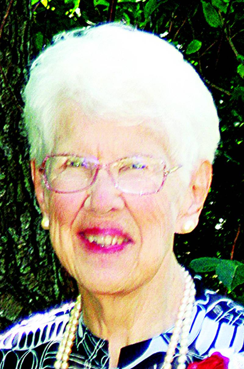 Phyllis Whitney – Shaw Local
