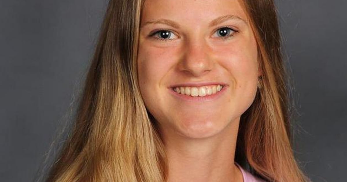 High school cross country: PR’s Rachel Soukup and CL Central’s Hadley ...
