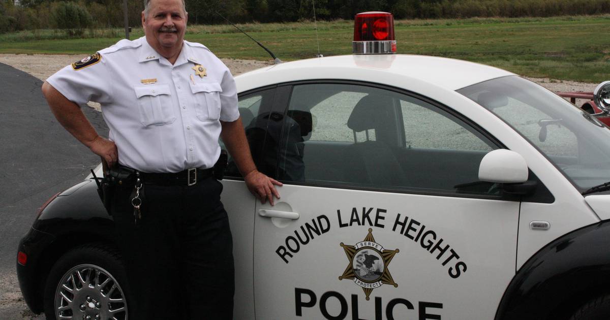 Round Lake Heights police chief to retire – Shaw Local