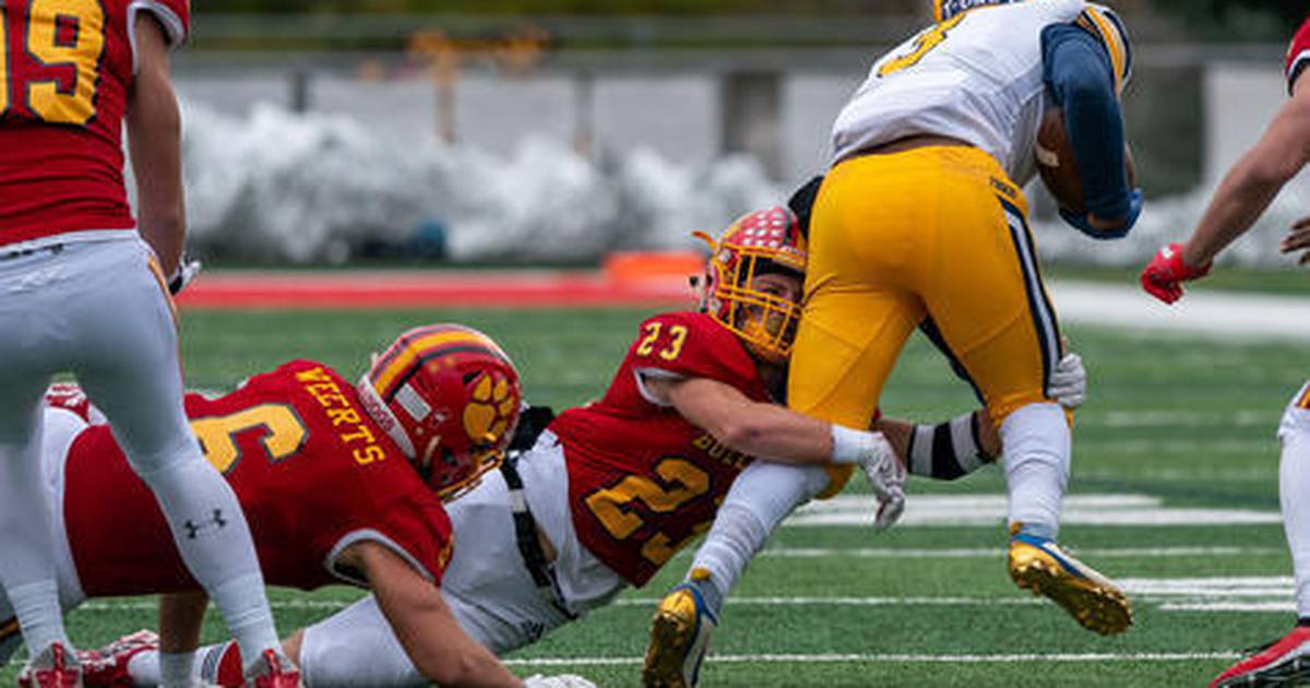 Batavia inside linebacker Matt Weerts commits to Arizona – Shaw Local