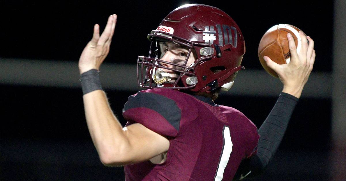 Marengo football vs. Woodstock North score, news, kickoff, live ...