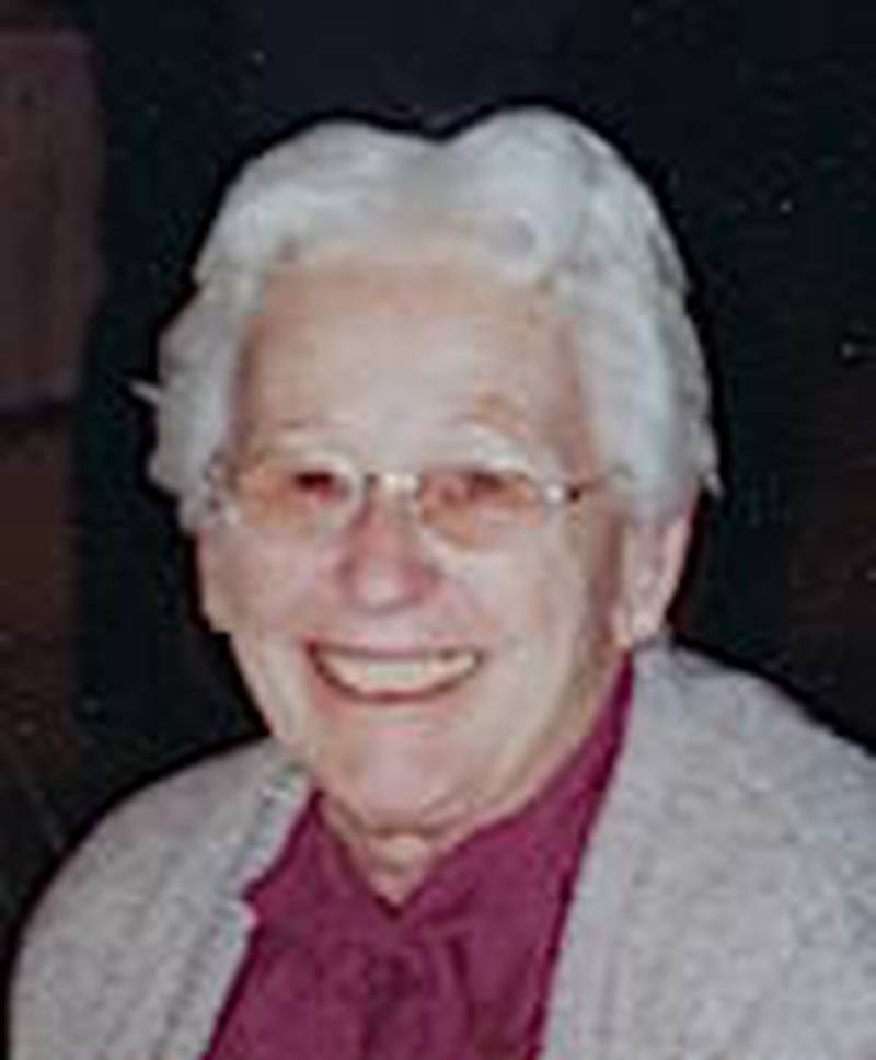 Phyllis Rae Reding – Shaw Local