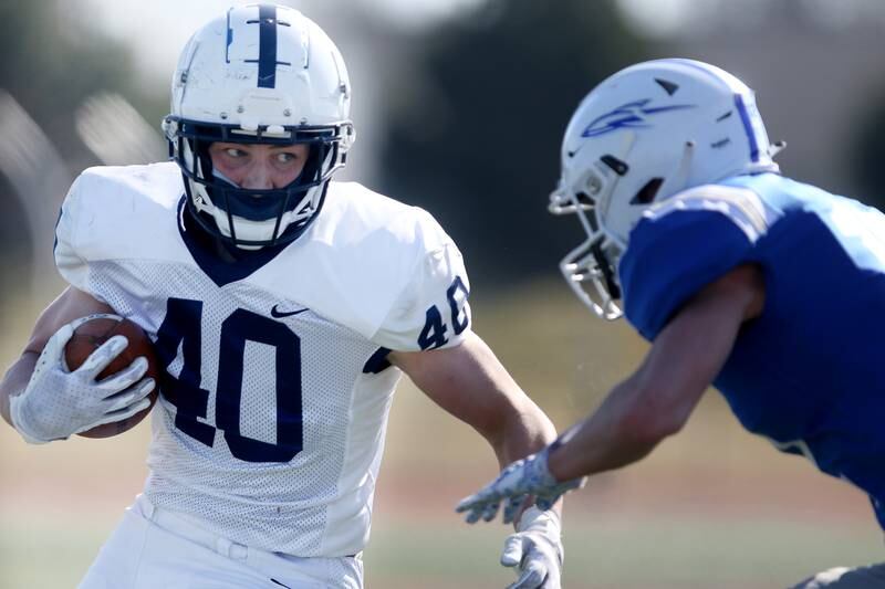 Photos: Cary-Grove vs Burlington Central football – Shaw Local