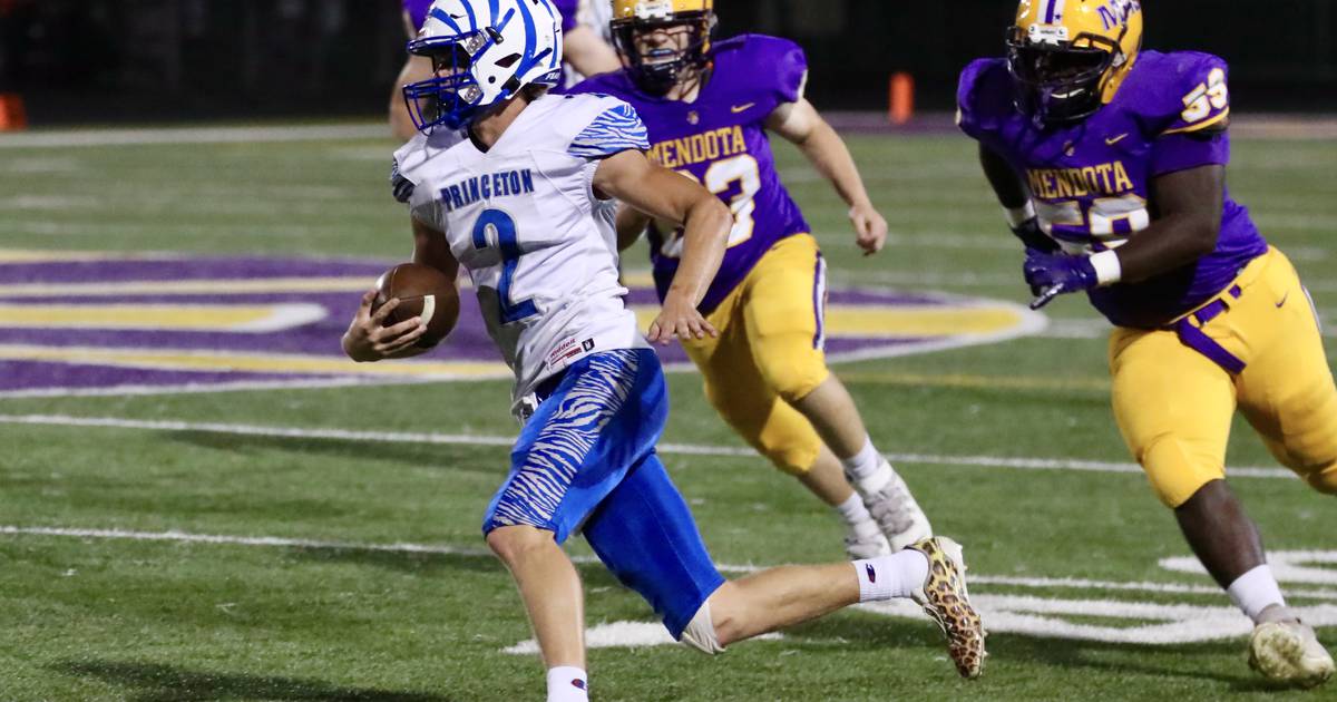 BCR Week 5 preview capsules – Shaw Local