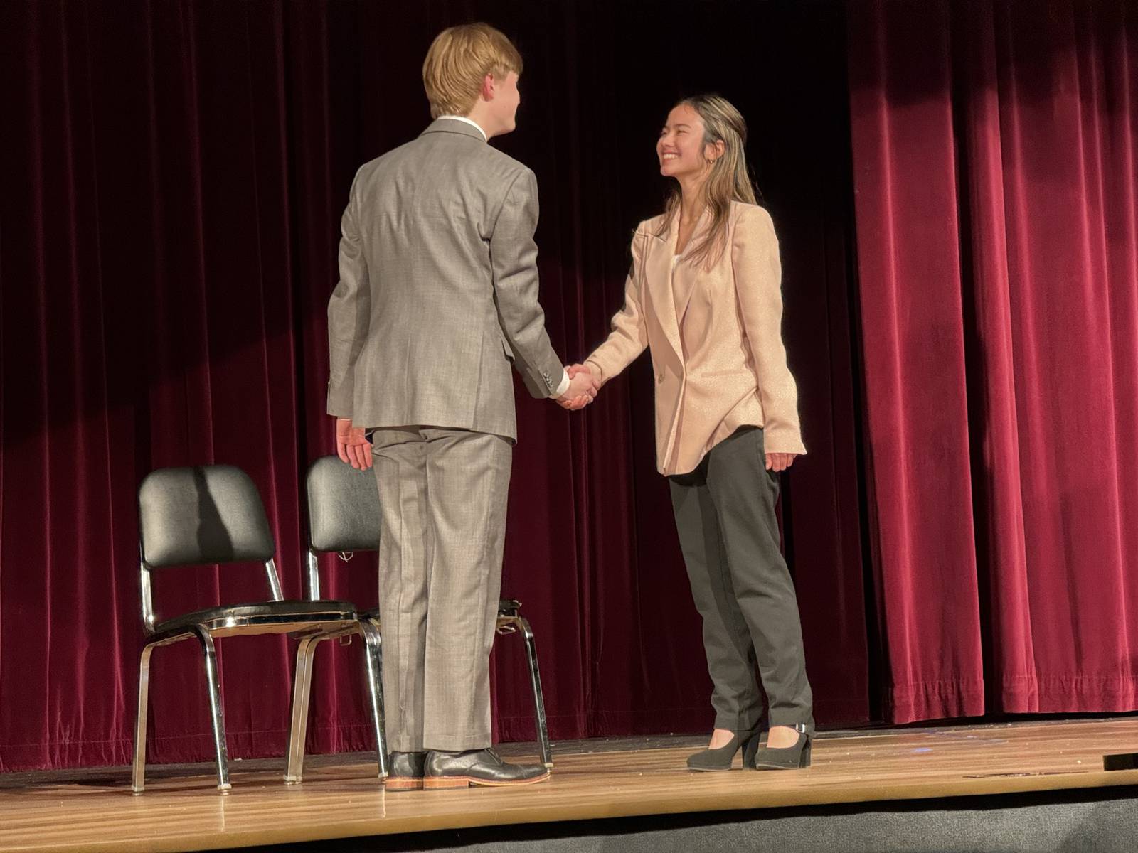 Morris High School speech team sends 7 students to IHSA state finals ...