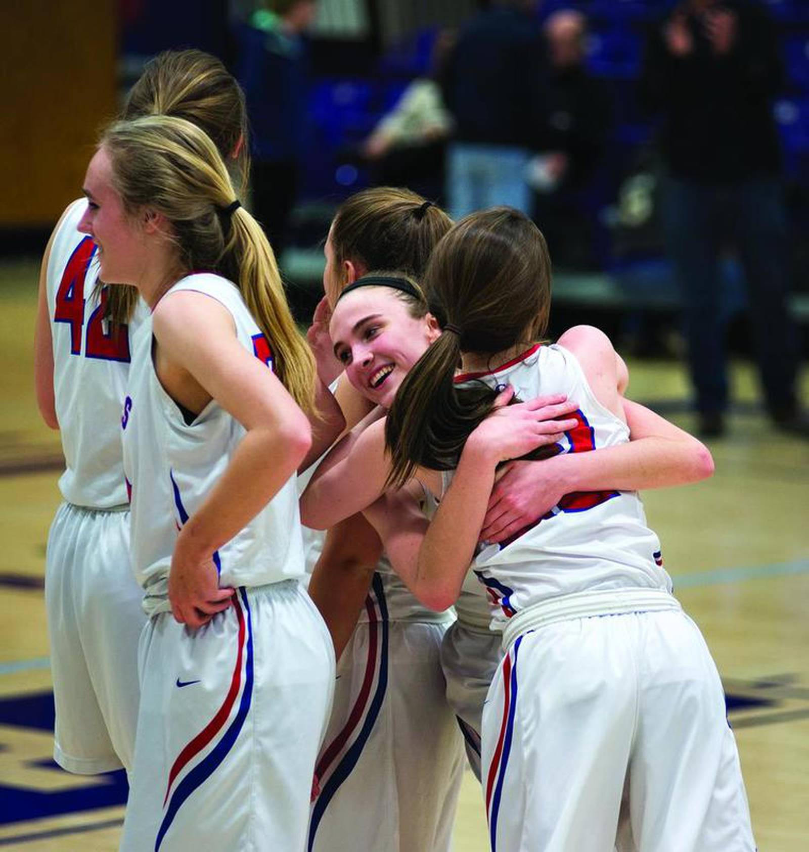 Girls Basketball: Maggie Bair, Raiders making return to Redbird – Shaw ...