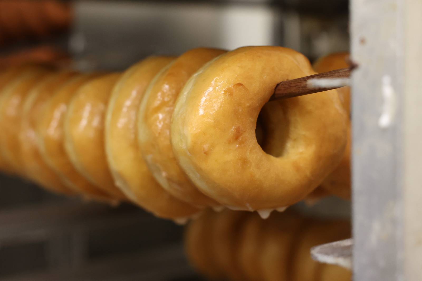 Photos: Home Cut Donuts in Joliet – Shaw Local