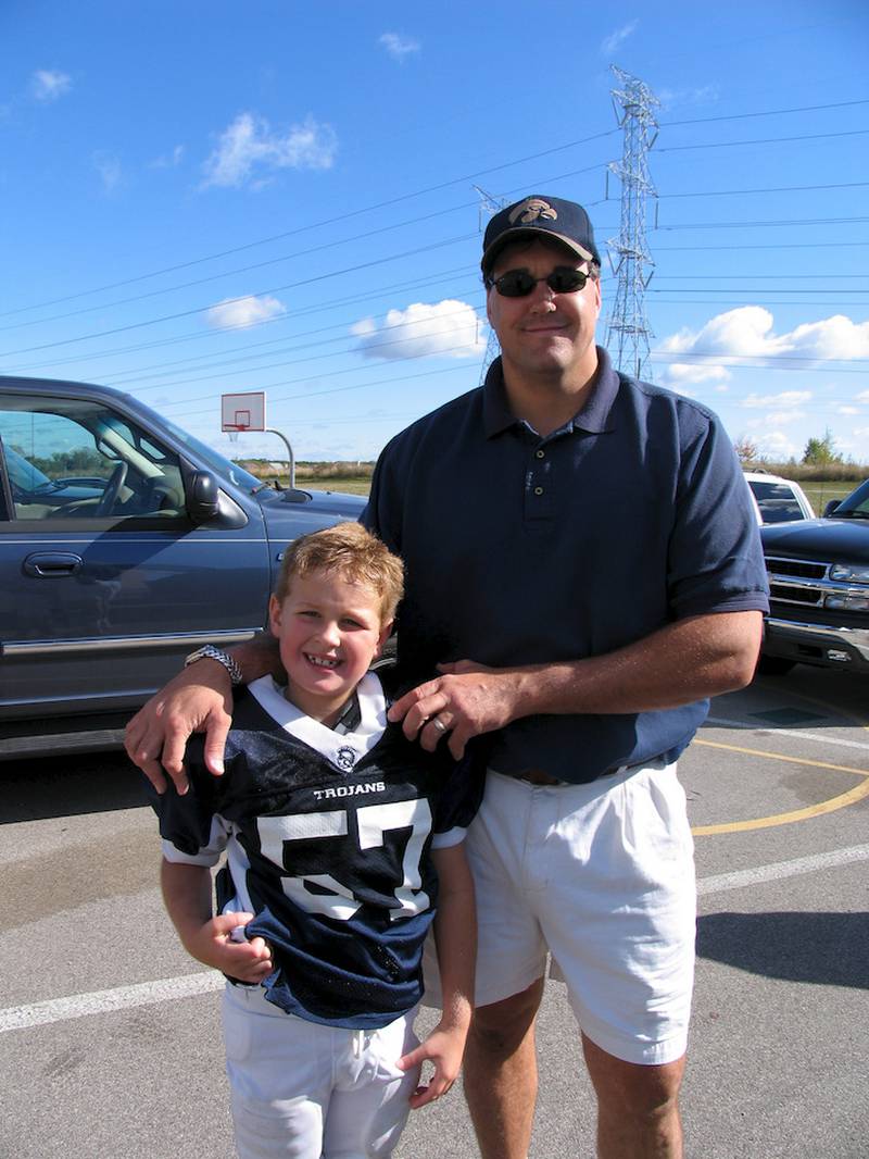 High school football: Cary-Grove player state diary – Trevor Ruhland ...