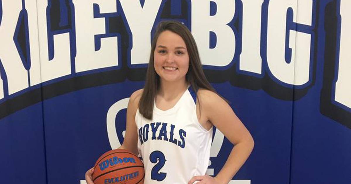 Daily Chronicle Athletes of the Week: Tessa Prellberg and Cooper Larsen ...