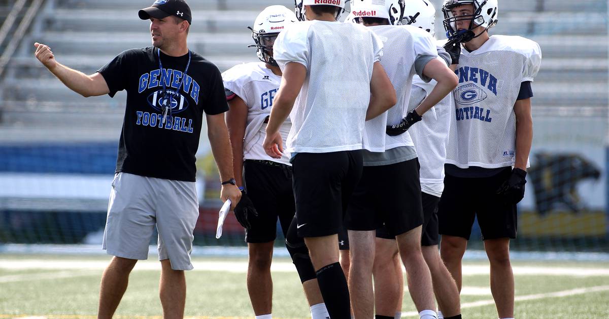 Thorgesen brothers to face off in Kaneland-Geneva game as unique ...