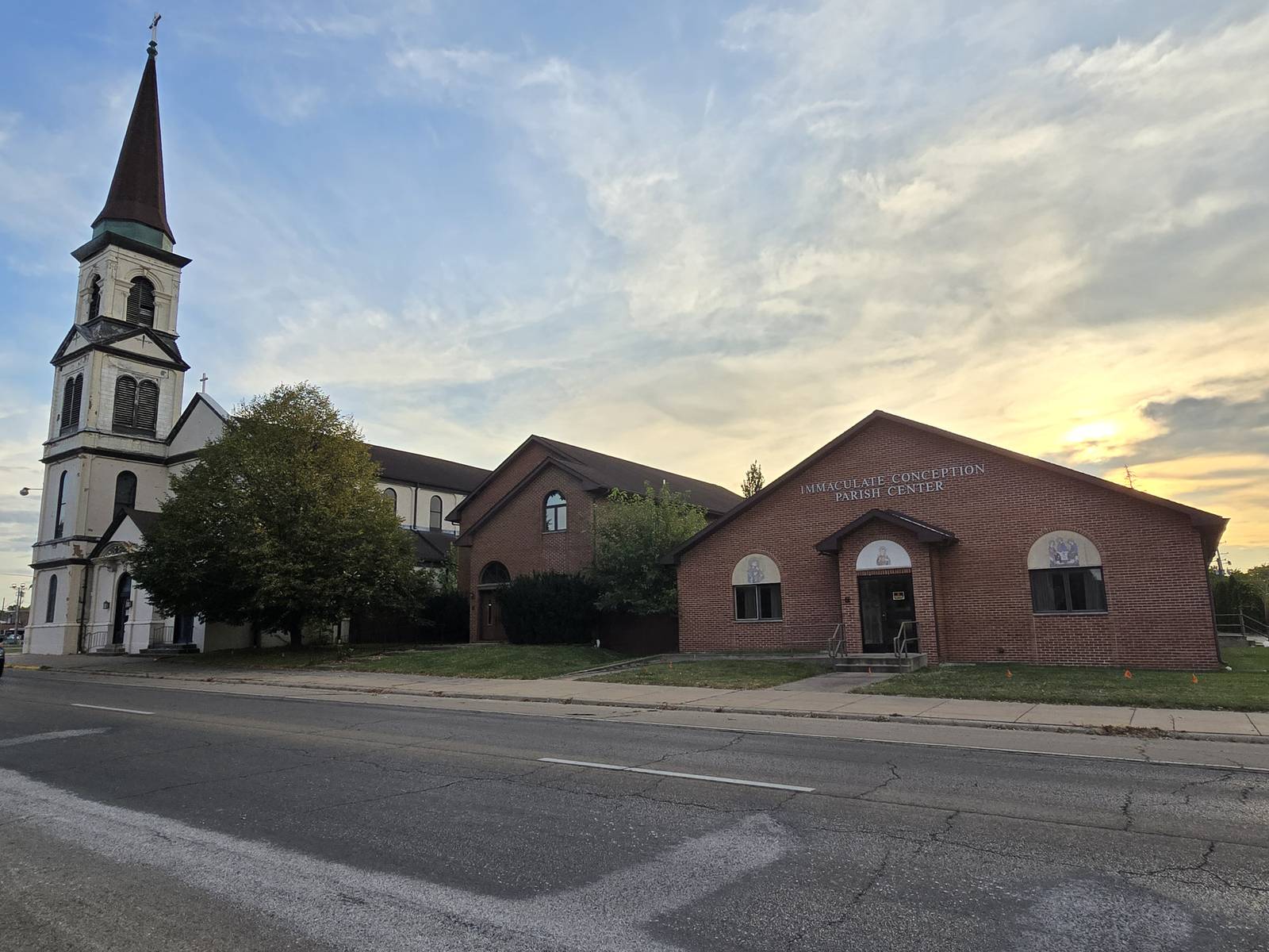 Beck’s buys former Streator Catholic church as possible gas station ...