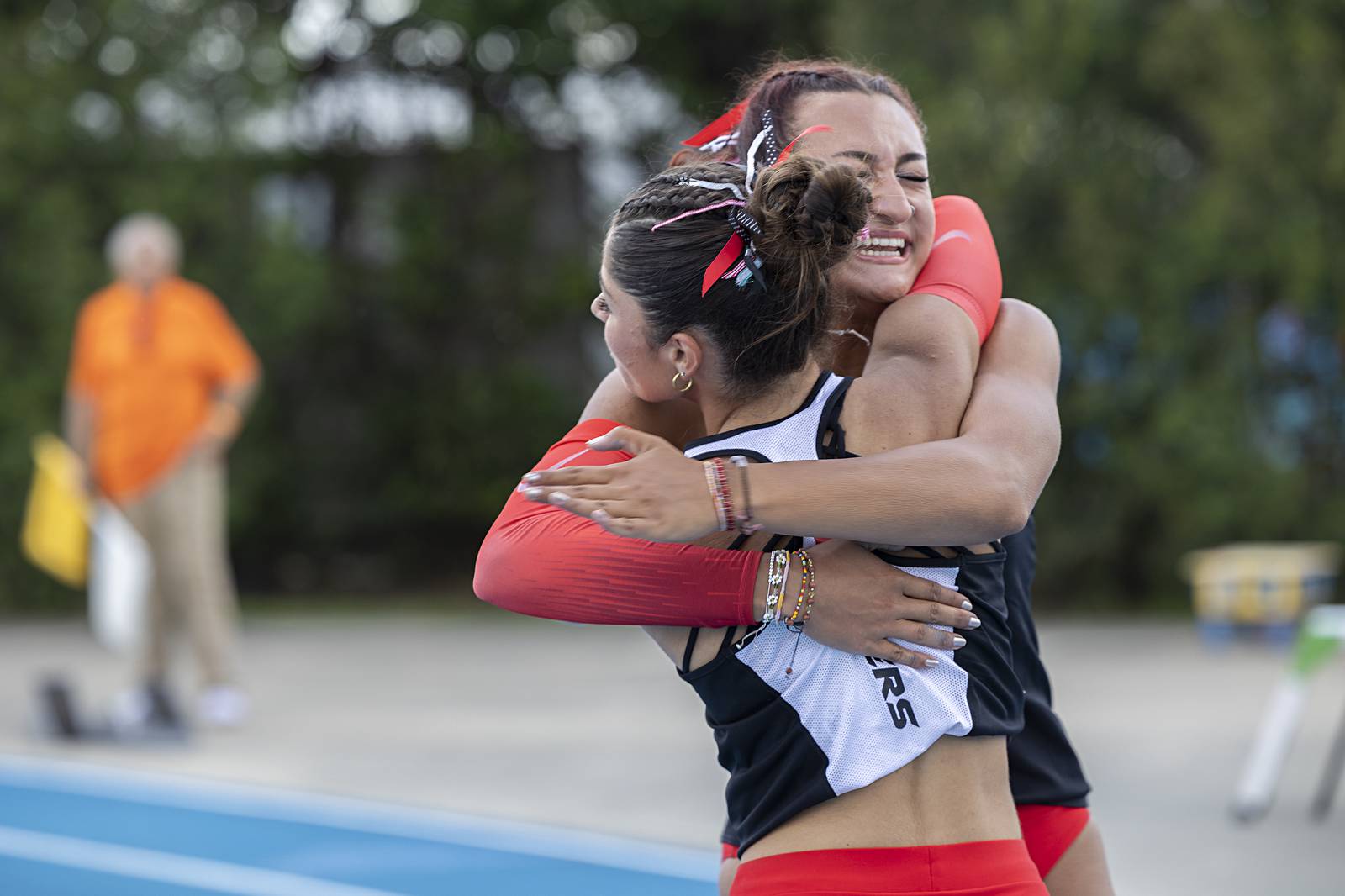 Girls track and field: Huntley wins three IHSA state titles, finishes ...