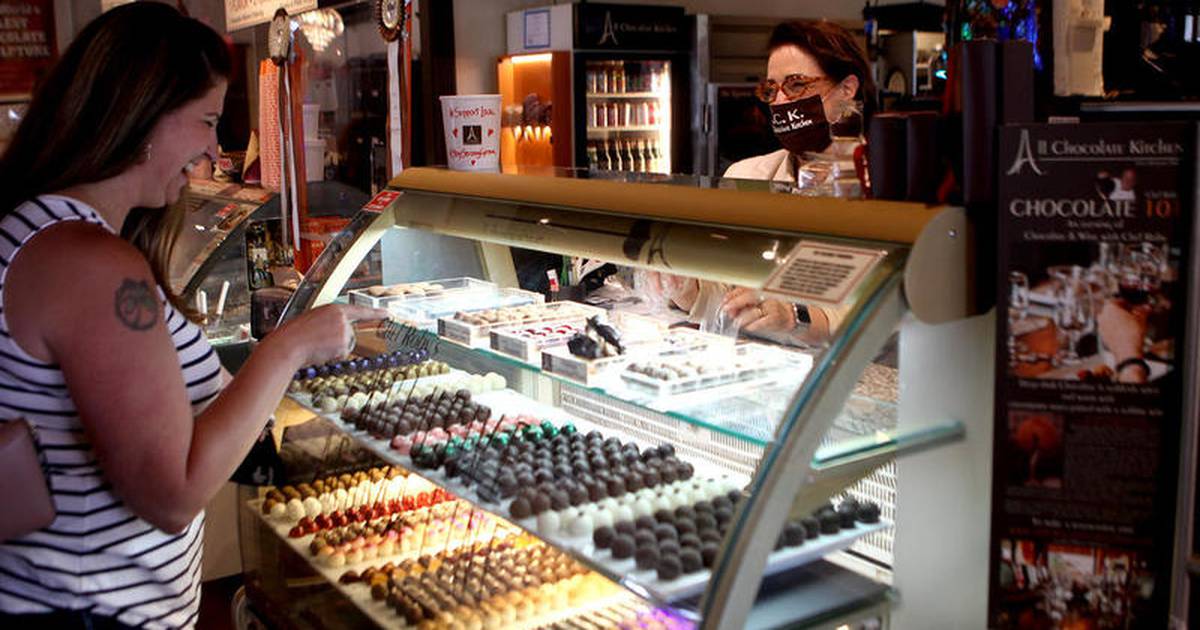 Candy shops to satisfy your sweet tooth during National Candy Month ...