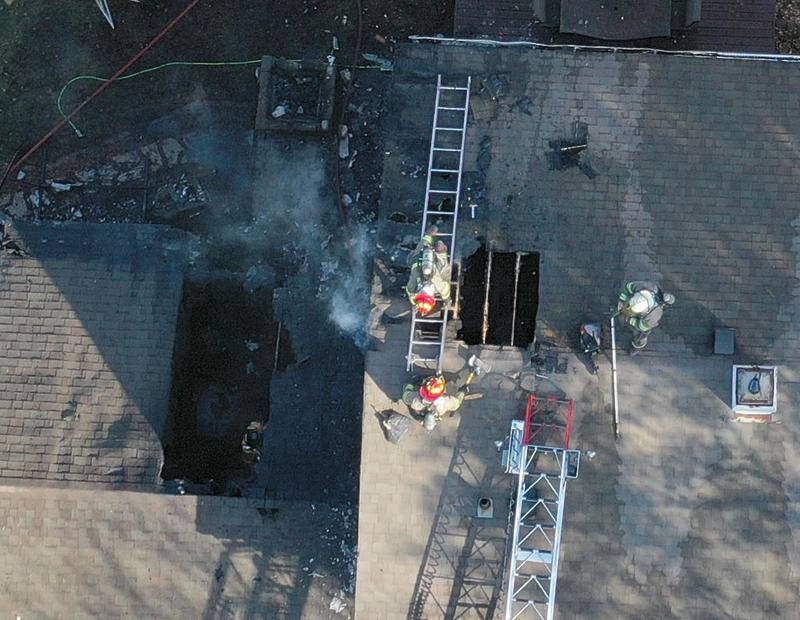 Local fire departments respond to Spring Valley house fire – Shaw Local