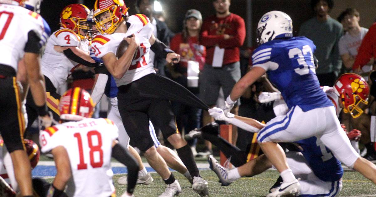 Ryan Boe, Batavia hold off Geneva for 13th straight win in rivalry ...