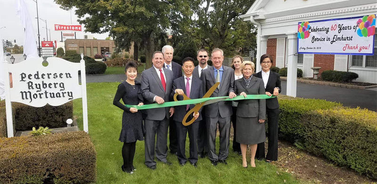 Pedersen Ryberg Funeral Home