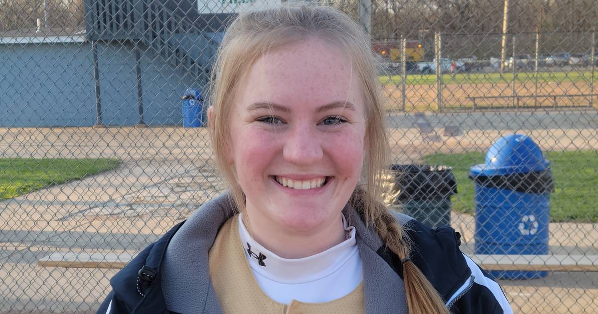 Softball: Marquette’s Kaylee Killelea makes own homer stand up in win ...
