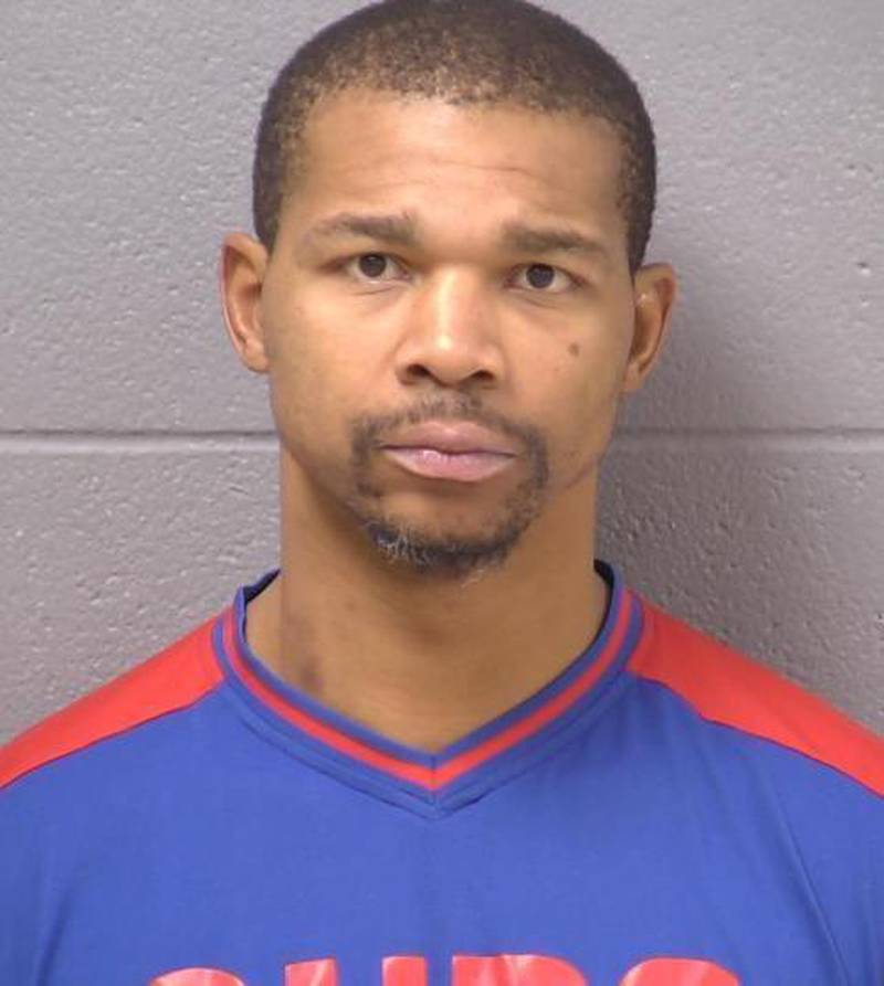 Officers find loaded gun in Joliet ex-con’s vehicle, police say – Shaw ...