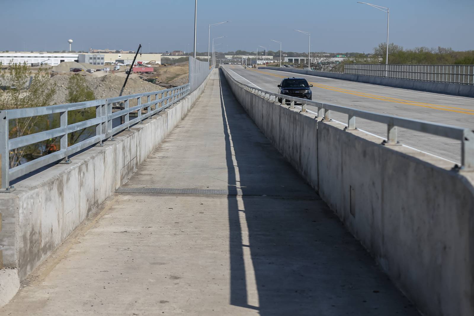 Houbolt Road bridge opens in Joliet – Shaw Local