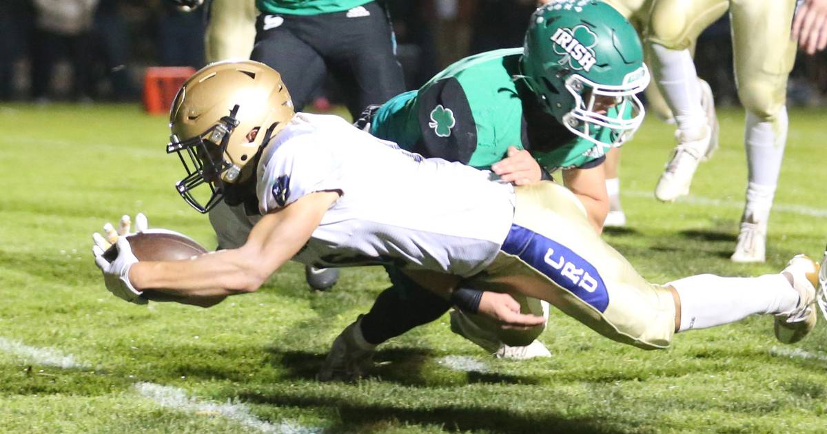Marquette football vs. Galena Class 1A playoffs score, news, our pick ...