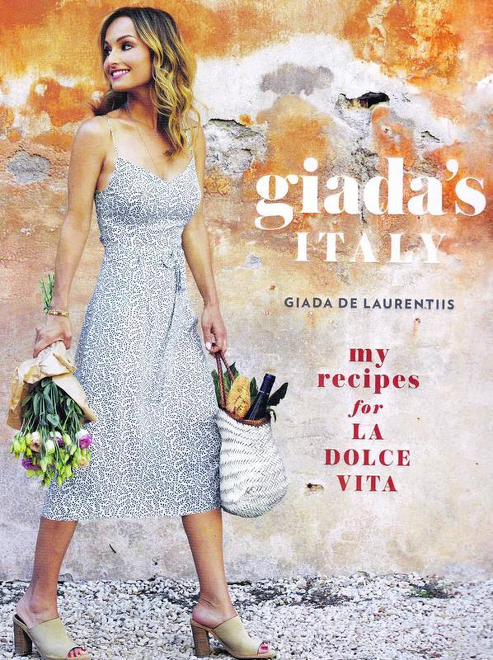 Tom’s Cookbook Library: Giada celebrates Italian culinary roots – Shaw ...