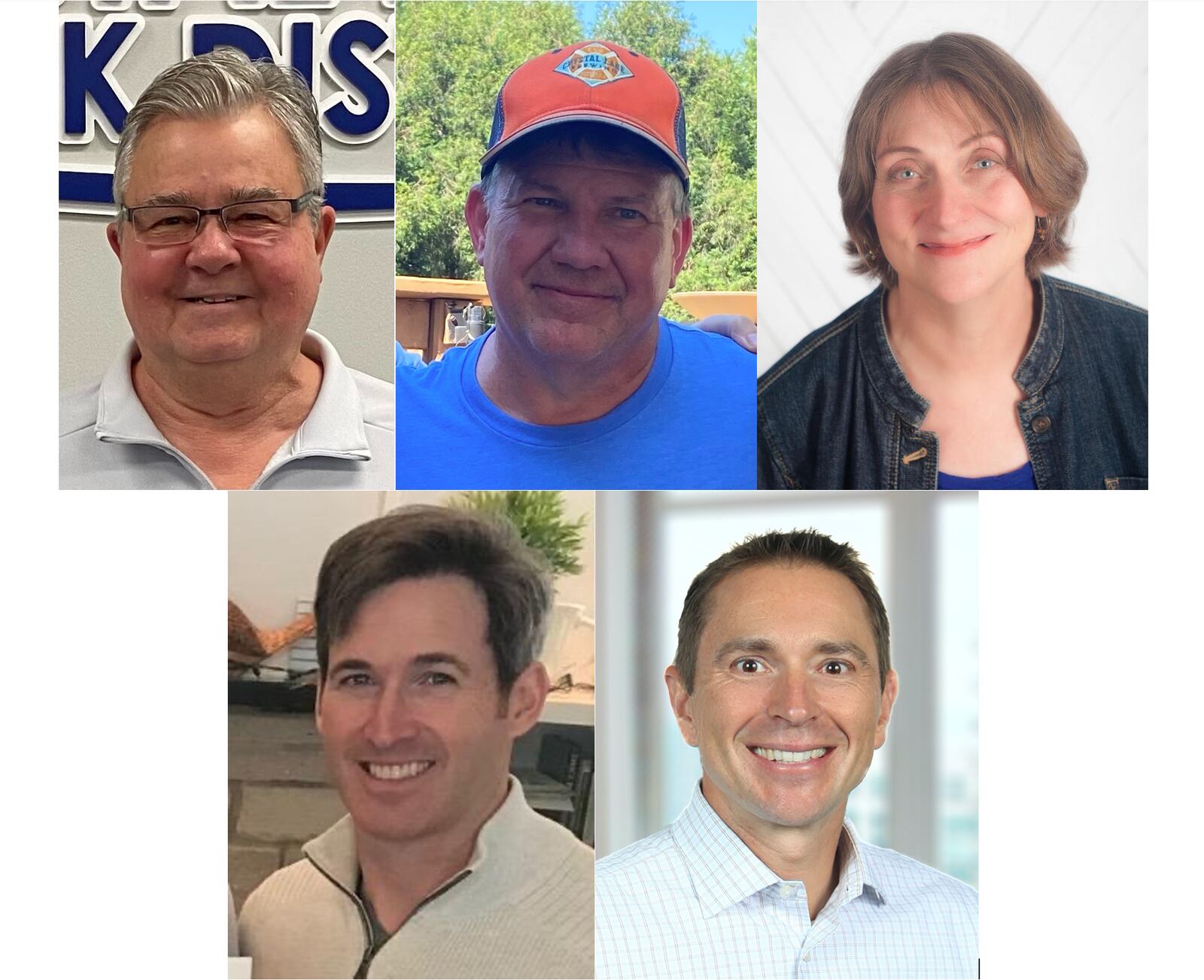 Election 2023: Five candidates vie for three spots on Crystal Lake Park ...
