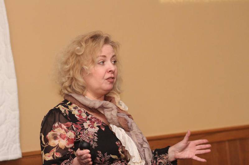 Minooka library hosts historian for gangland ghost story event – Shaw Local