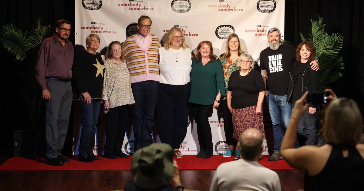 Stars of HBO’s ‘Somebody Somewhere’ say Lockport setting big part of ...